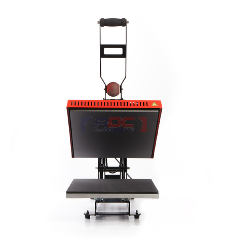 Atelier Textile C60V avec presse semi automatique TC-5 Lite 38 x 38 cm & consommables - ADC Concept